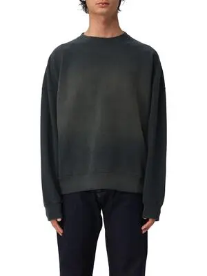 GOLDEN GOOSE Distressed Sweatshirt - Black
