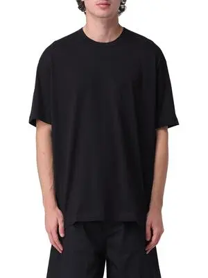 Comme Des Garçons Cotton T-shirt - Black