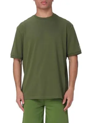 SUNS Basic Cotton T-shirt - Green