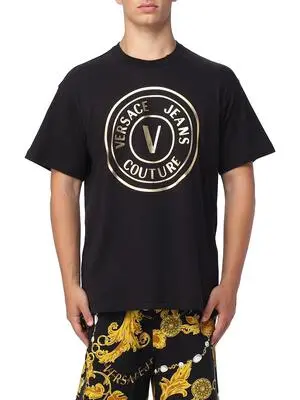 Versace T-shirt Colour - Black