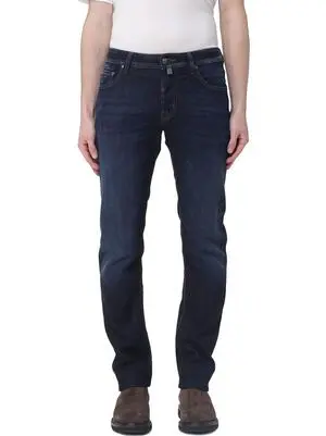 Jacob Cohen Dark Wash Jeans - Blue