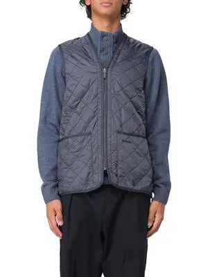 Barbour Quilted Waistcoat - Blue