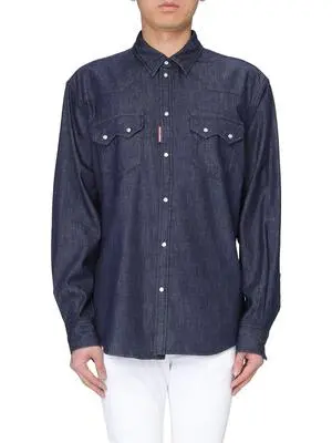 Dsquared2 Shirt Colour - Blue