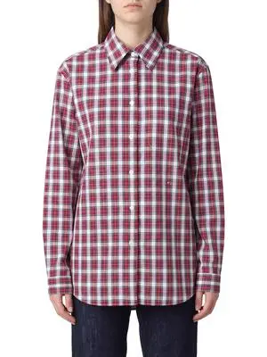 N° 21 Checked Shirt - Multicolor