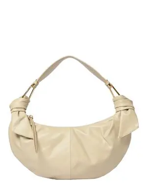 COCCINELLE Coccinelle Shoulder Bag Beige