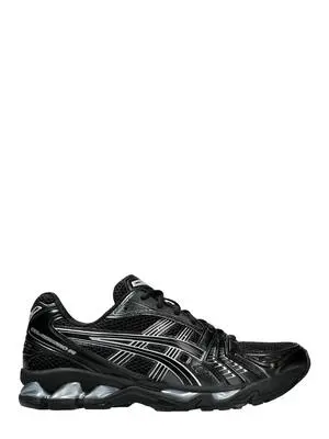 Asics Gel-kayano 14 Mesh And Laminated Rubber Sneakers - Black