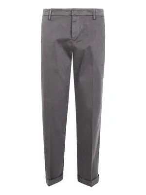 DONDUP DONDUP Tailored Trousers Olive