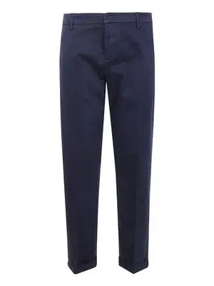 DONDUP DONDUP Tailored Trousers Olive