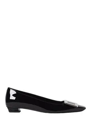ROGER VIVIER Roger Vivier Ballet Pumps Black
