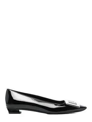ROGER VIVIER Ballet Pumps - Black