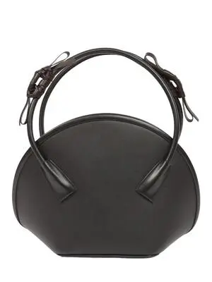 MAISON MARGIELA Top Handle Bag - Black