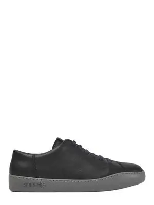 Camper Calfskin Peu Touring Sneakers - Black