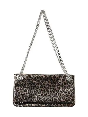 Zadig&Voltaire Shoulder Bag - Silver