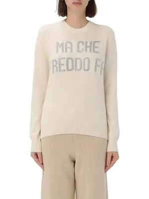 MC2 SAINT BARTH Embellished Crew Neck Sweater - Multicolor