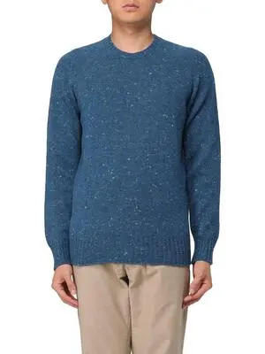 DRUMOHR Crew Neck Pullover - Dust