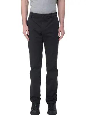 DONDUP Twill Chino Trousers - Black