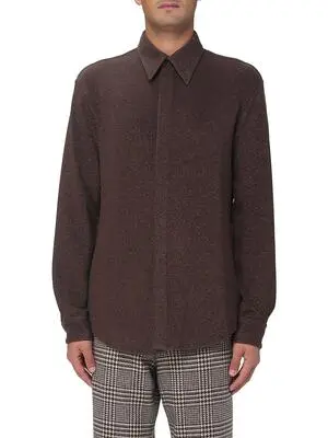 Emporio Armani Shirt Colour - Brown