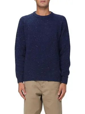 Carhartt Work In Progress Pullover Sweater - Blue