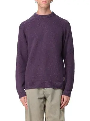 Carhartt Work In Progress Pullover Sweater - Wine