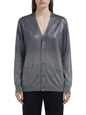 MAISON MARGIELA Cardigan - Green