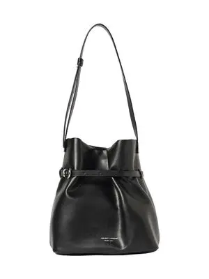 Emporio Armani Shoulder Bag - Black