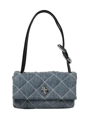 Marc Jacobs Quilted Shoulder Bag - Blue