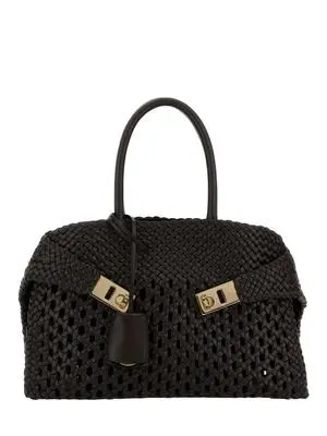 FERRAGAMO Handbag - Dark