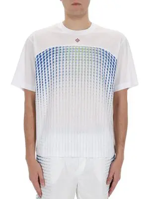 Casablanca T-shirt Colour - Multicolor