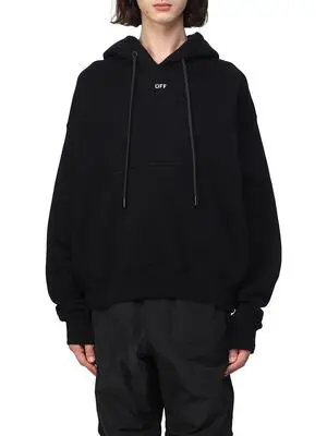 Off-White Sweatshirt - Black