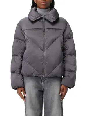 BOSS Puffer Jacket - Plum