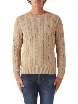 Polo Ralph Lauren Jumper - Camel