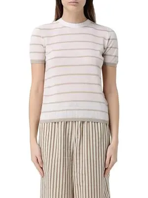 Max Mara T-shirt Colour - Beige