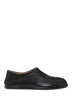 MAISON MARGIELA Tabi Loafers - Black