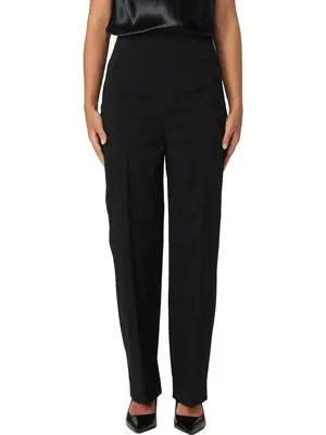 Alberta Ferretti Tailored Trousers - Black