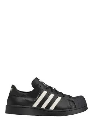 ADIDAS ORIGINALS Sst Leather Sneakers - Multicolor