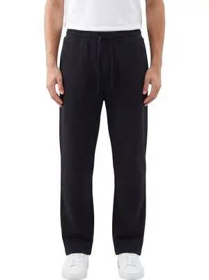 THOM KROM Cotton Jogging Trousers - Black
