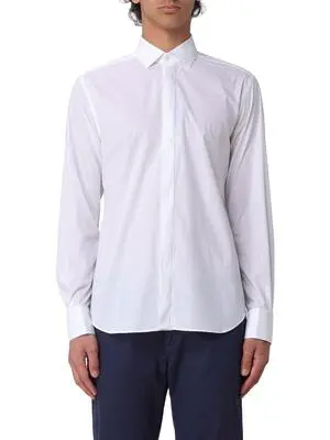 Corneliani Cotton Classic Shirt - White