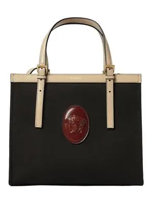 Versace Medusa Tote Bag - Black