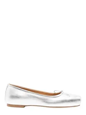 AeydĒ Ballet Pumps - Silver