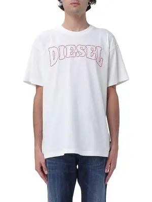 DIESEL® T-shirt Colour - White
