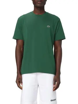 Lacoste T-shirt Men Colour Grass Green