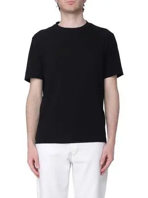 Emporio Armani Basic Cotton T-shirt - Black