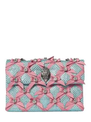 Kurt Geiger Kensington Mini Shoulder Bag - Blue