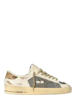 GOLDEN GOOSE Stardan Sneakers - Multicolor