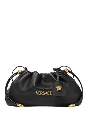 Versace Clutch - Black