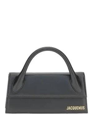 Jacquemus Le Chiquito Long Mini Bag - Black