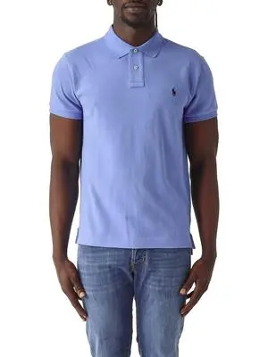 Polo Ralph Lauren Polo Shirt Men Colour Navy