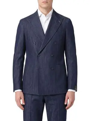 Tagliatore Blazer - Blue