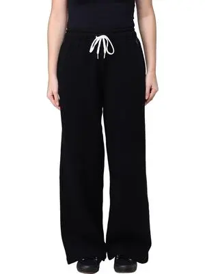 Polo Ralph Lauren Wide Leg Trousers - Black