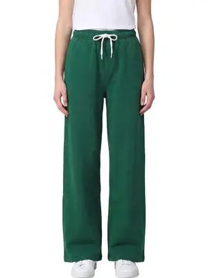 Polo Ralph Lauren Wide Leg Trousers - Green
